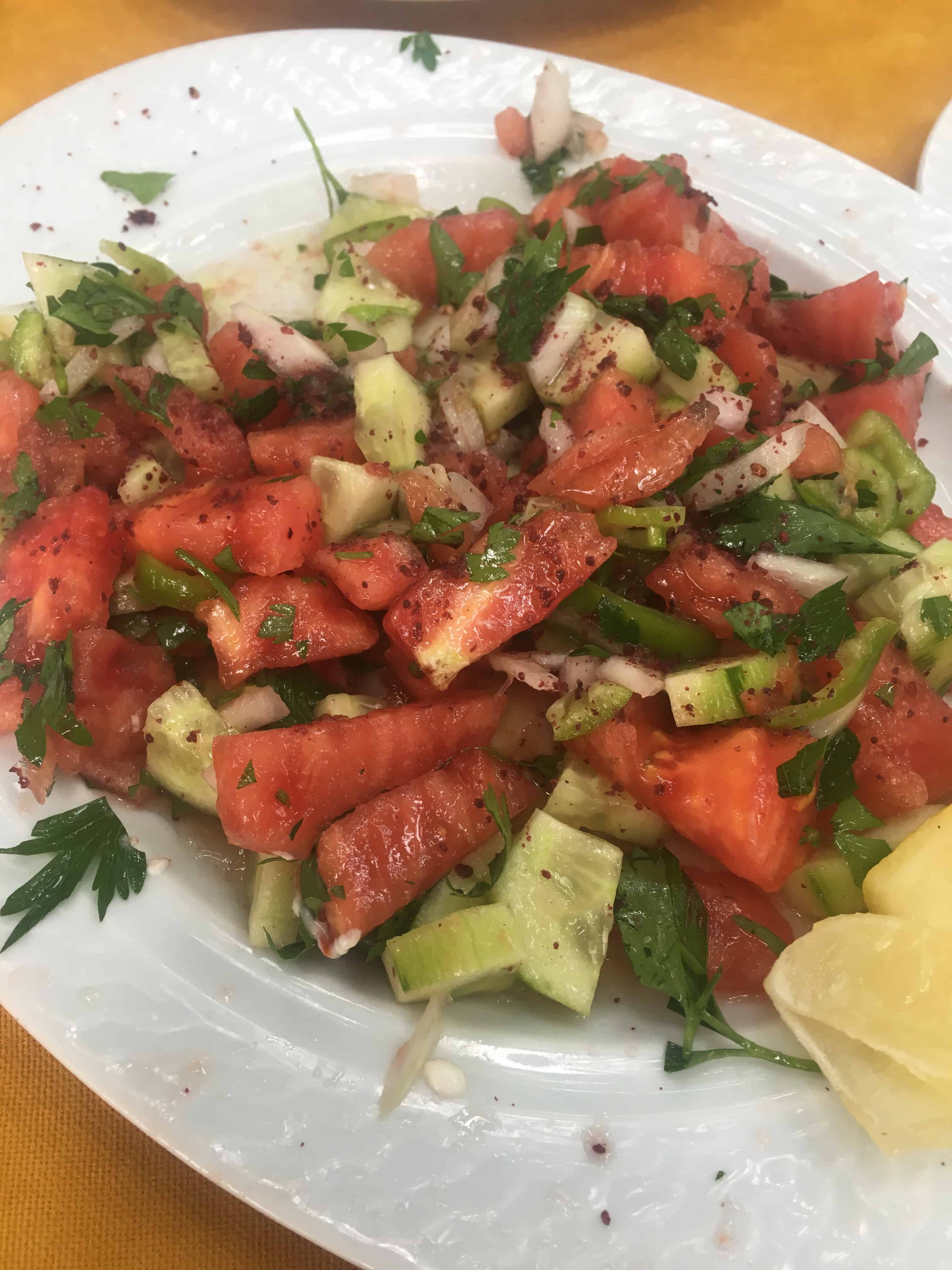 A Guide To Traditional Turkish Food – Wandering Welsh Girl