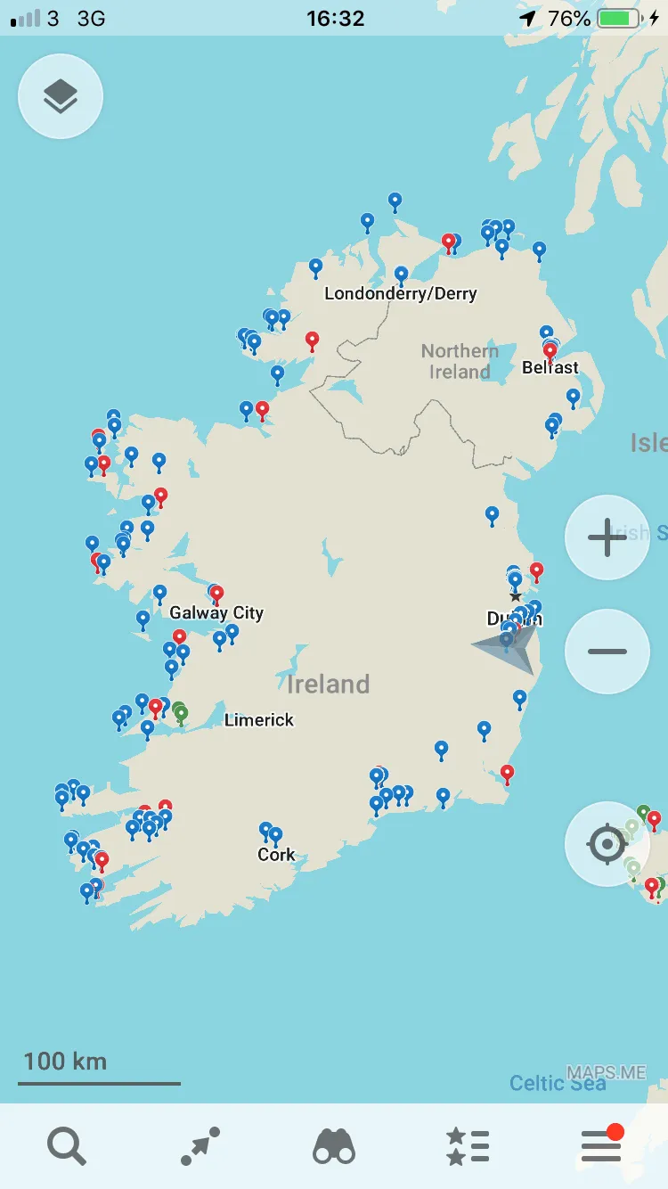 Ireland Road Trip Planner: The Perfect Budget Itinerary in 2025 ...