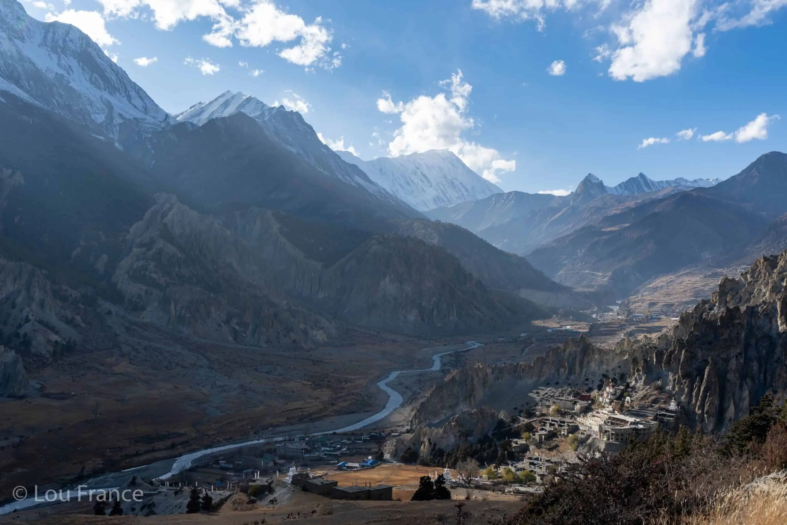 The Ice Lake Manang Trek: A Hiking Guide – Wandering Welsh Girl