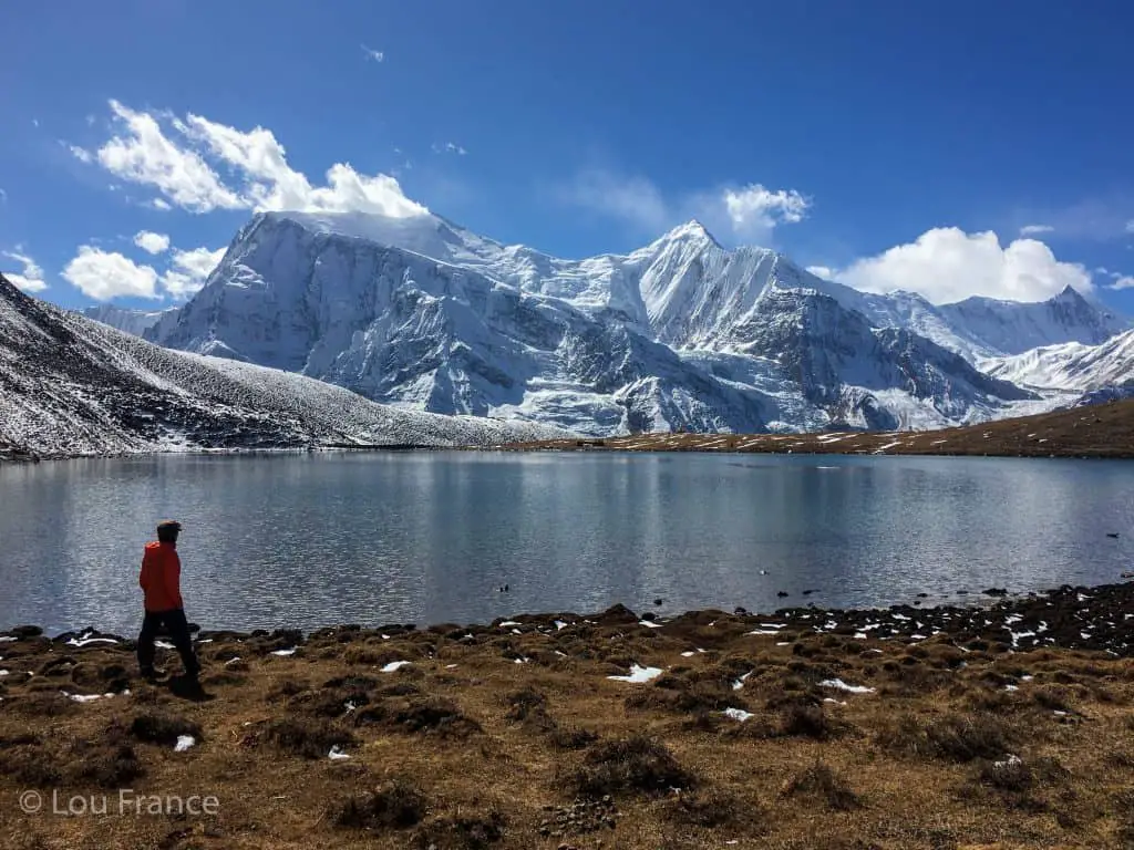 The Ice Lake Manang Trek: A Hiking Guide – Wandering Welsh Girl