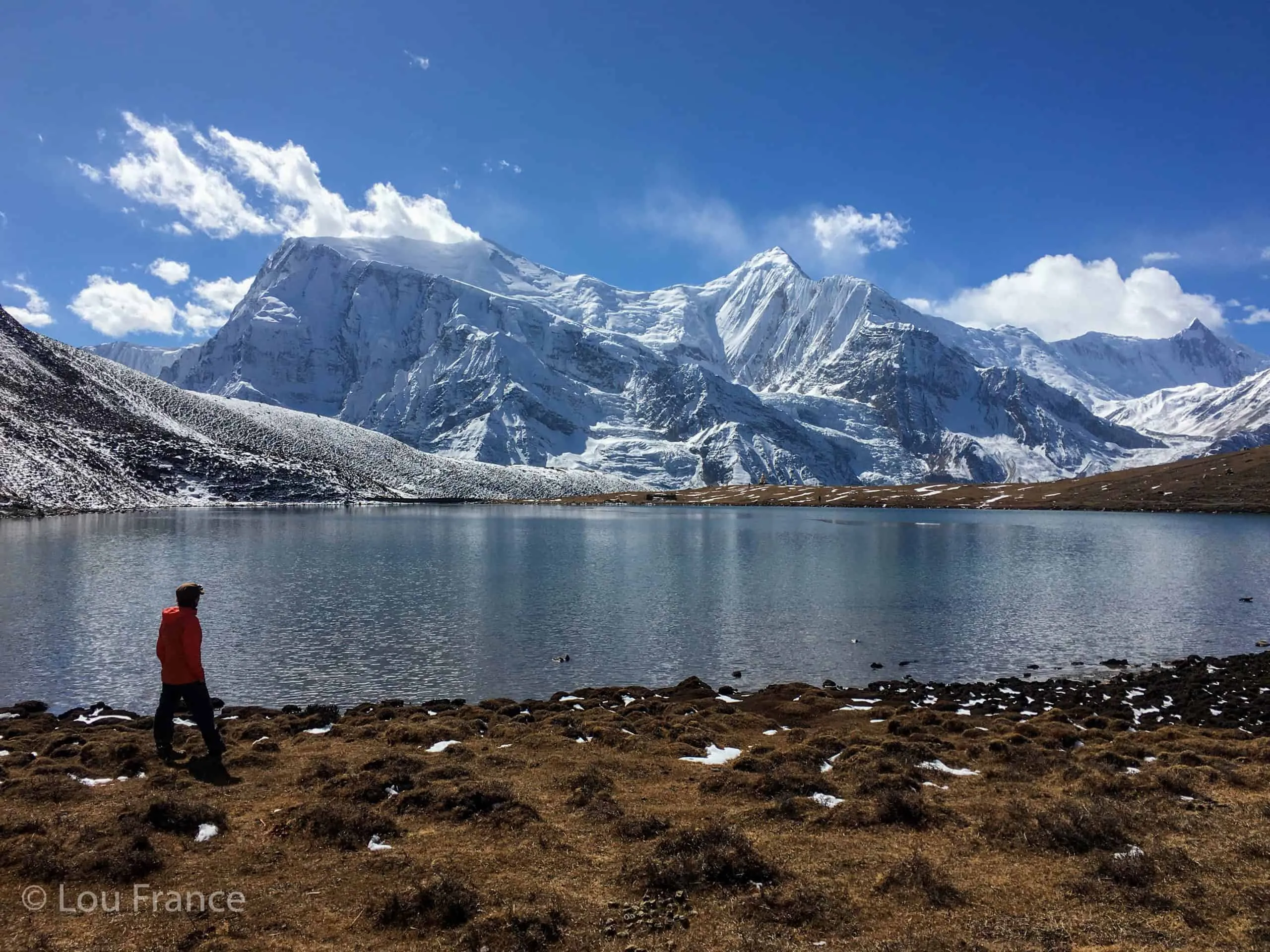 The Ice Lake Manang Trek: A Hiking Guide – Wandering Welsh Girl
