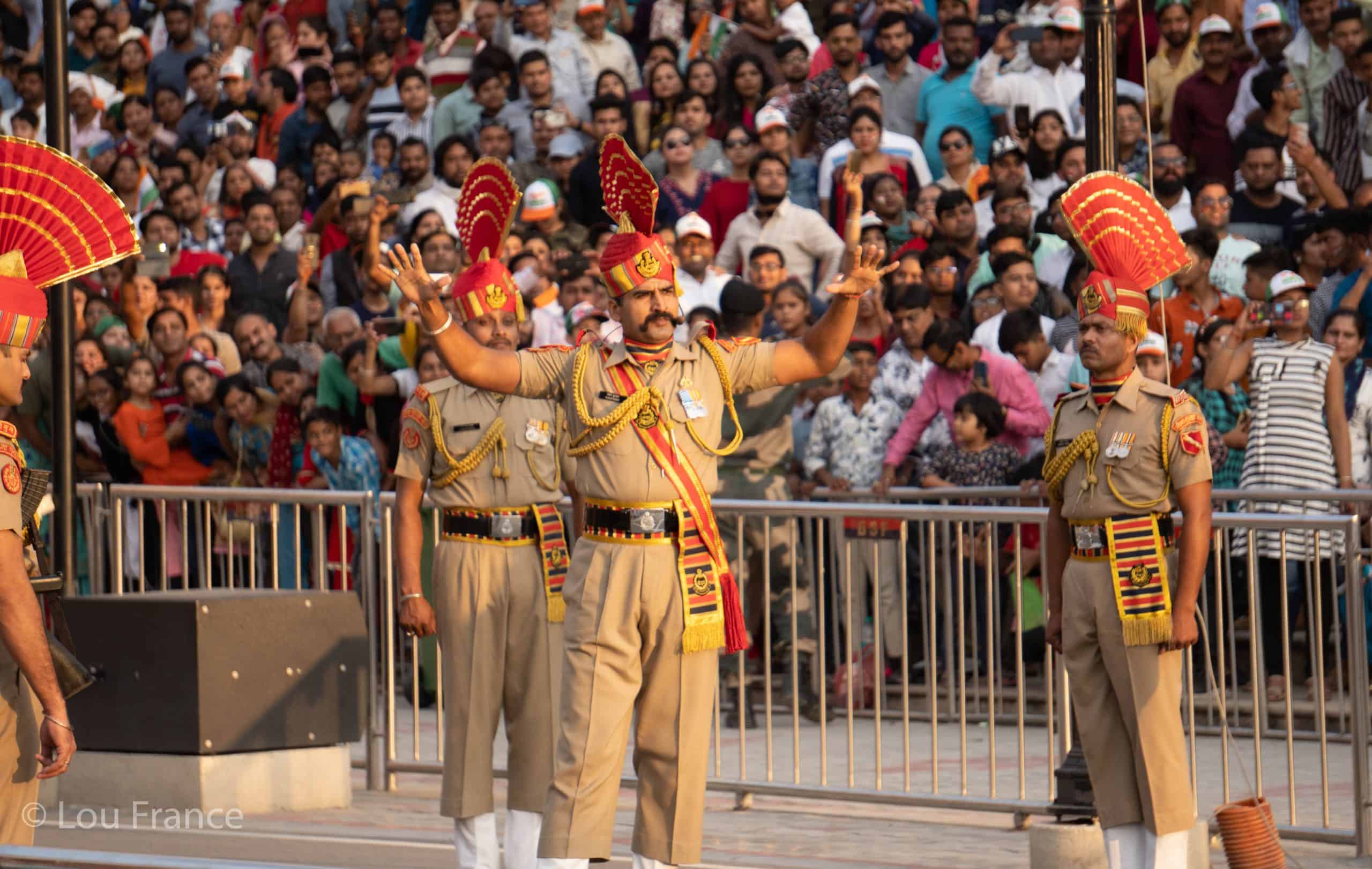 How To Visit The Wagah Border Ceremony – Wandering Welsh Girl