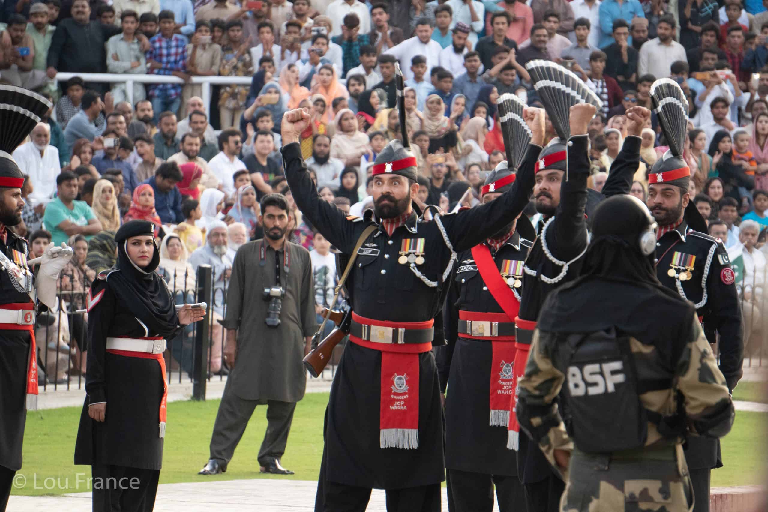 How To Visit The Wagah Border Ceremony – Wandering Welsh Girl