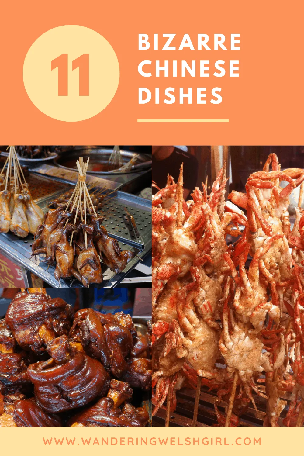 11 Unusual Chinese Foods You Need To Try! – Wandering Welsh Girl