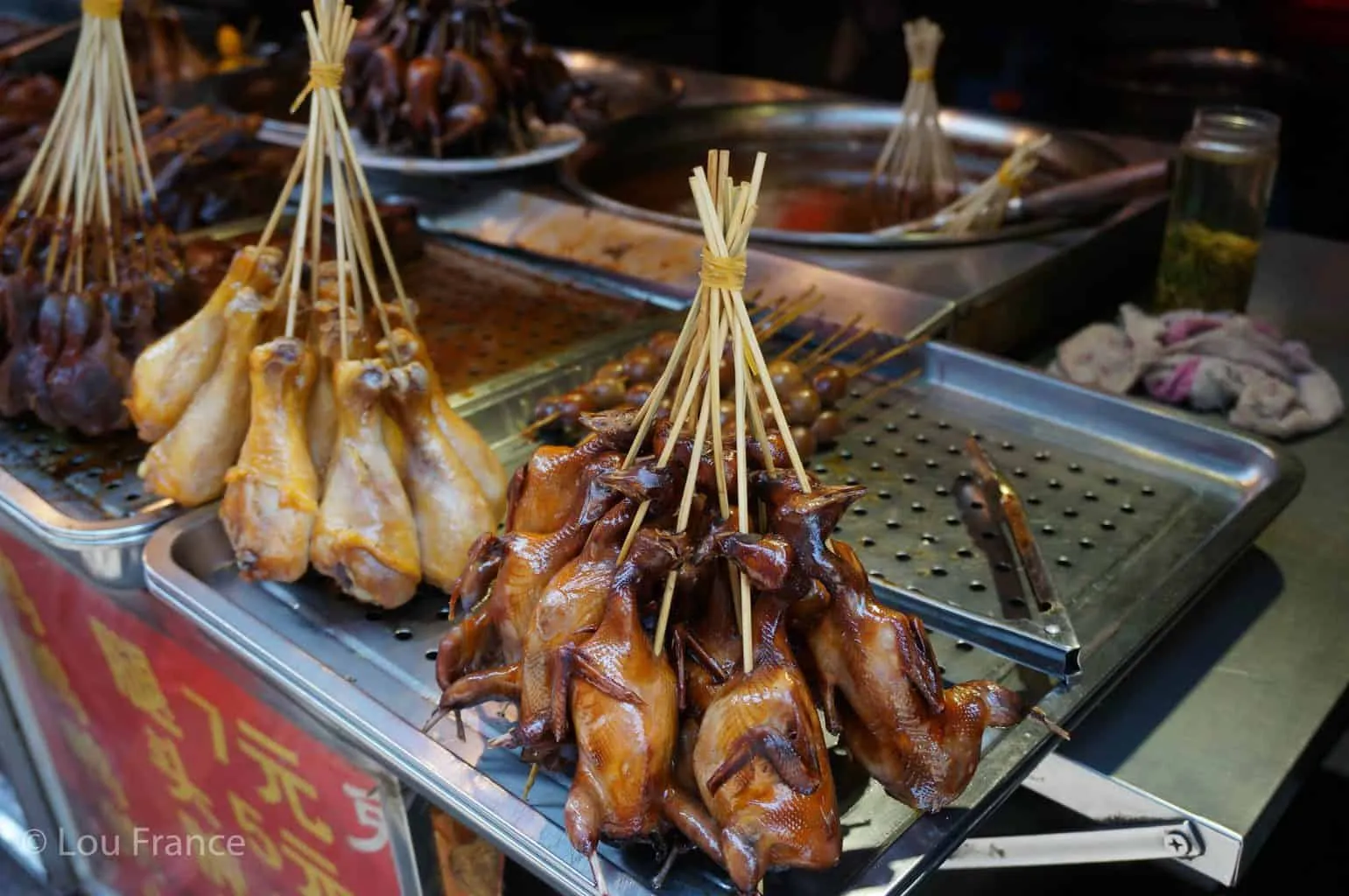 11 Unusual Chinese Foods You Need To Try! – Wandering Welsh Girl