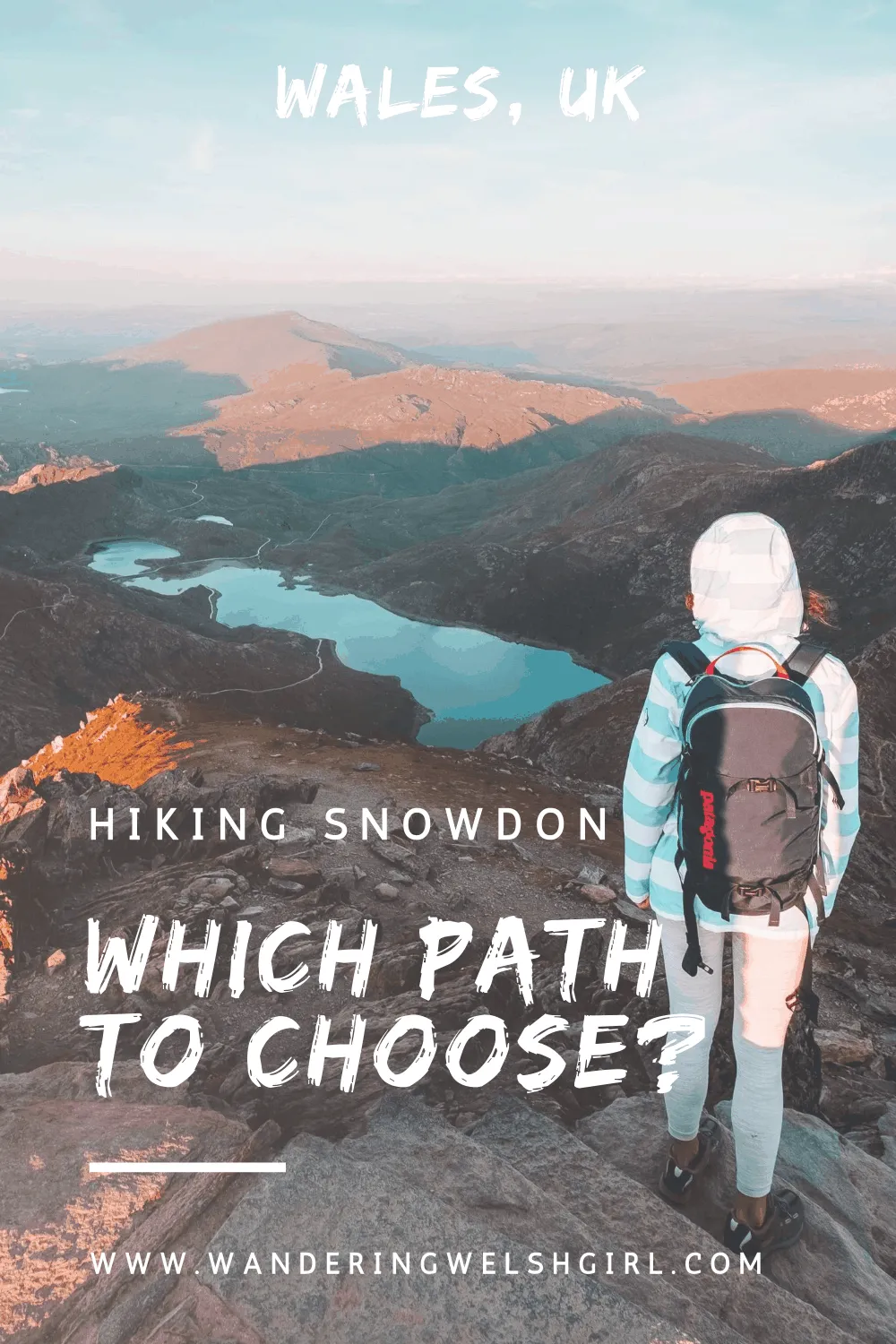 Which Is The Best Snowdon/Yr Wyddfa Hiking Path? – Wandering Welsh Girl