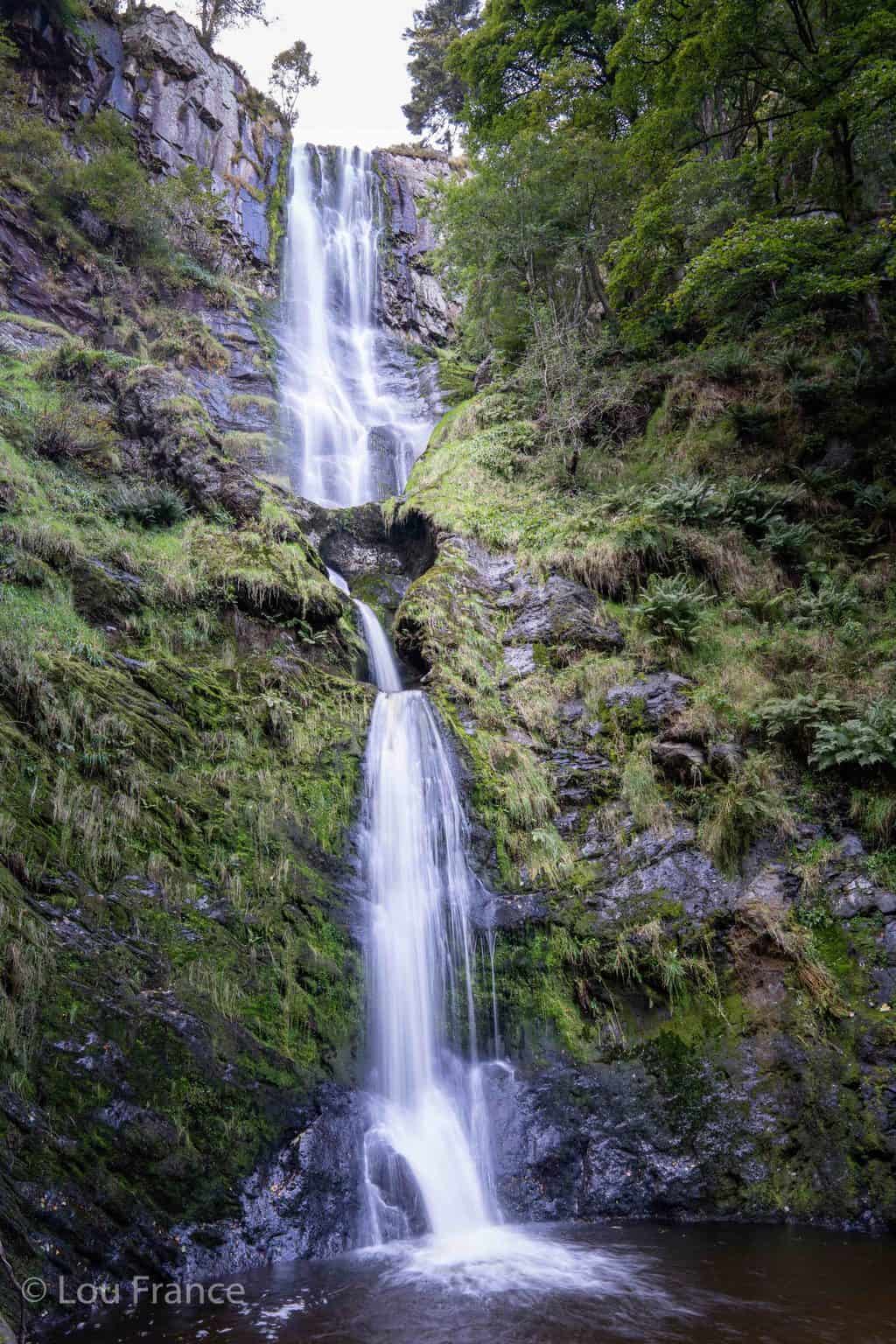 7 Beautiful Waterfalls In Eryri (Snowdonia) – Wandering Welsh Girl