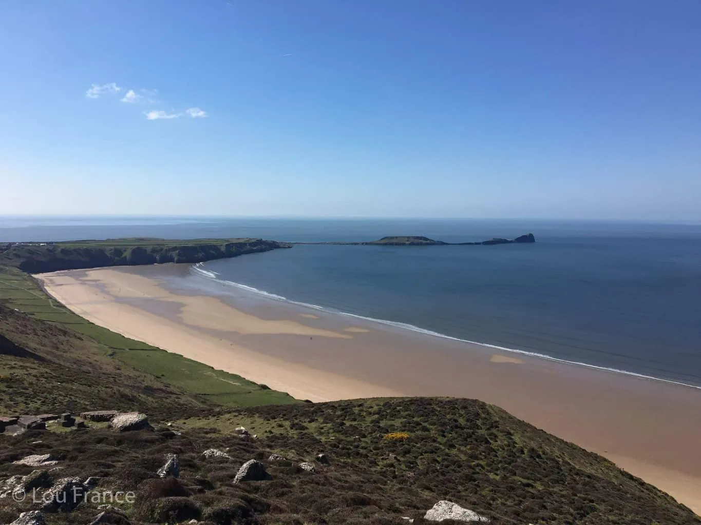 The Best Gower Walks – 5 Gower Coastal Walks – Wandering Welsh Girl