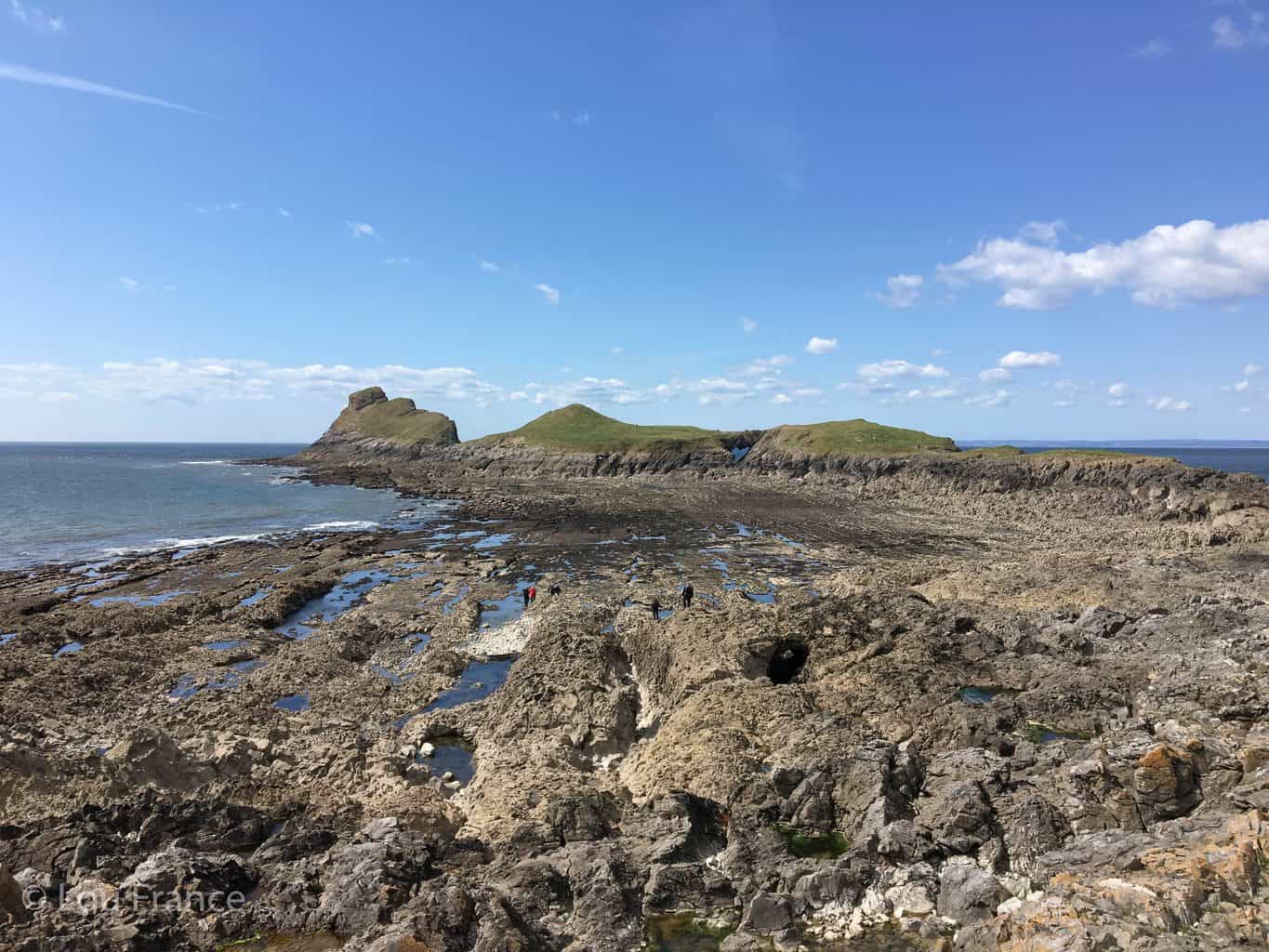 The Best Gower Walks – 5 Gower Coastal Walks – Wandering Welsh Girl