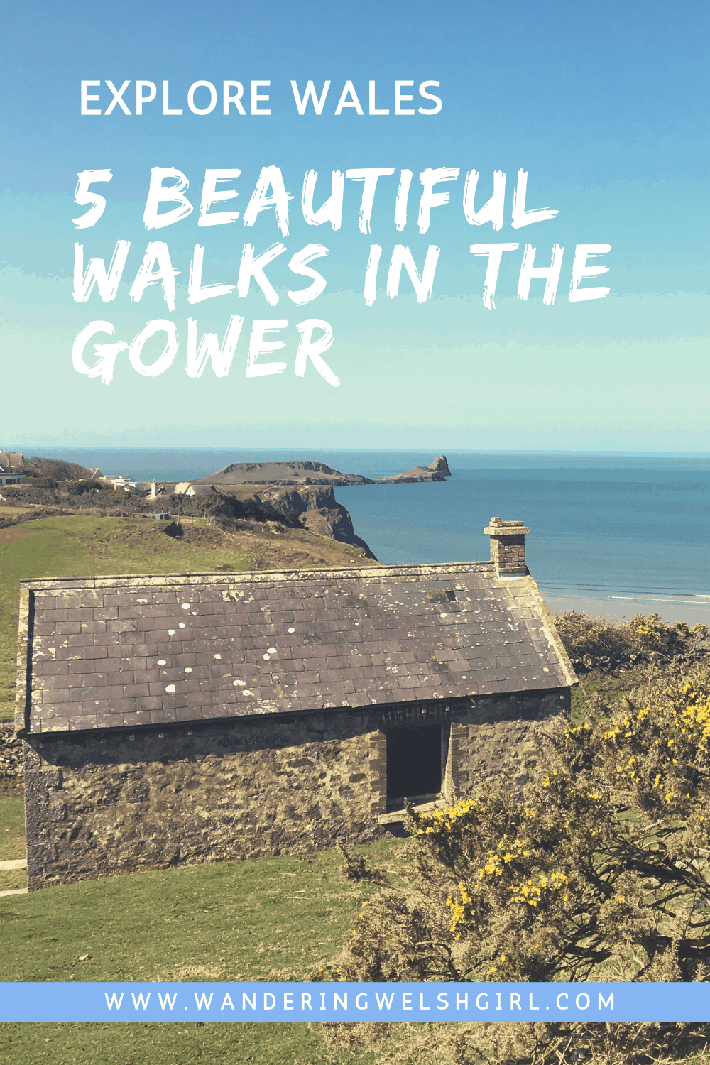 Best Gower Walks – 5 Stunning Coastal Routes to Explore – Wandering ...