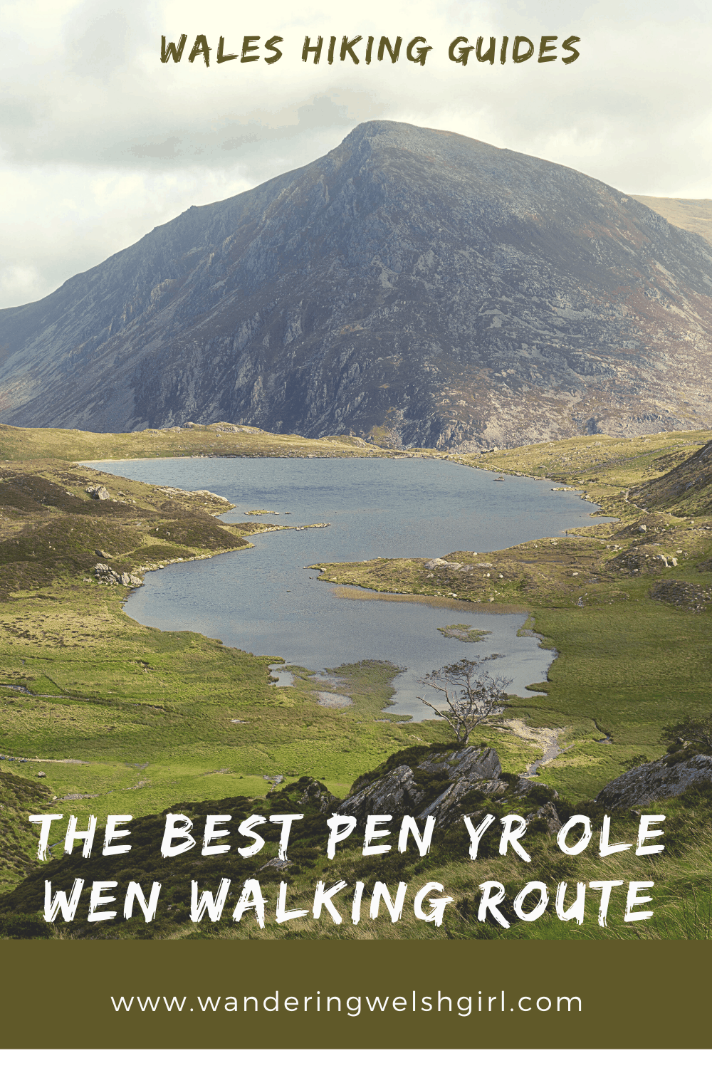 Pen yr Ole Wen Walk – Route, Difficulty & Parking Guide – Wandering ...