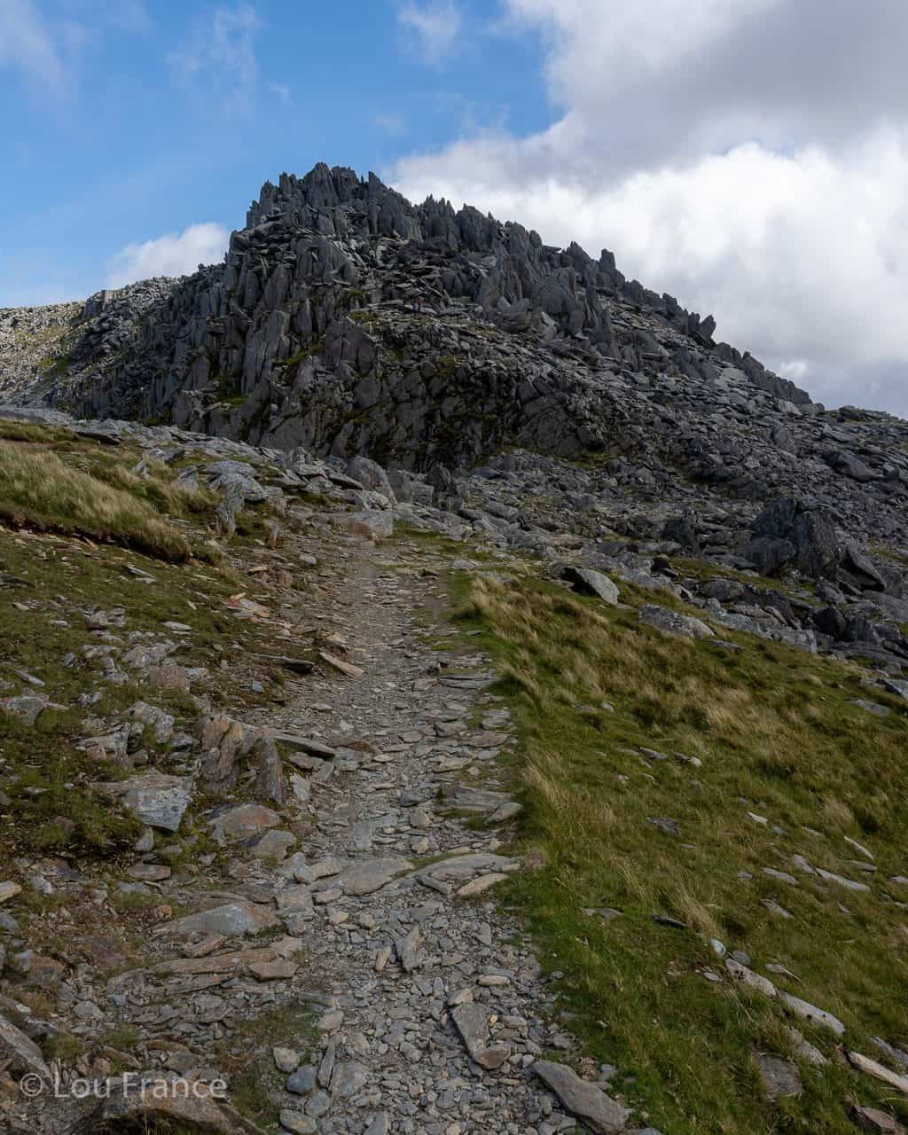 6 Walking Routes Of Glyder Fawr And Glyder Fach – Wandering Welsh Girl