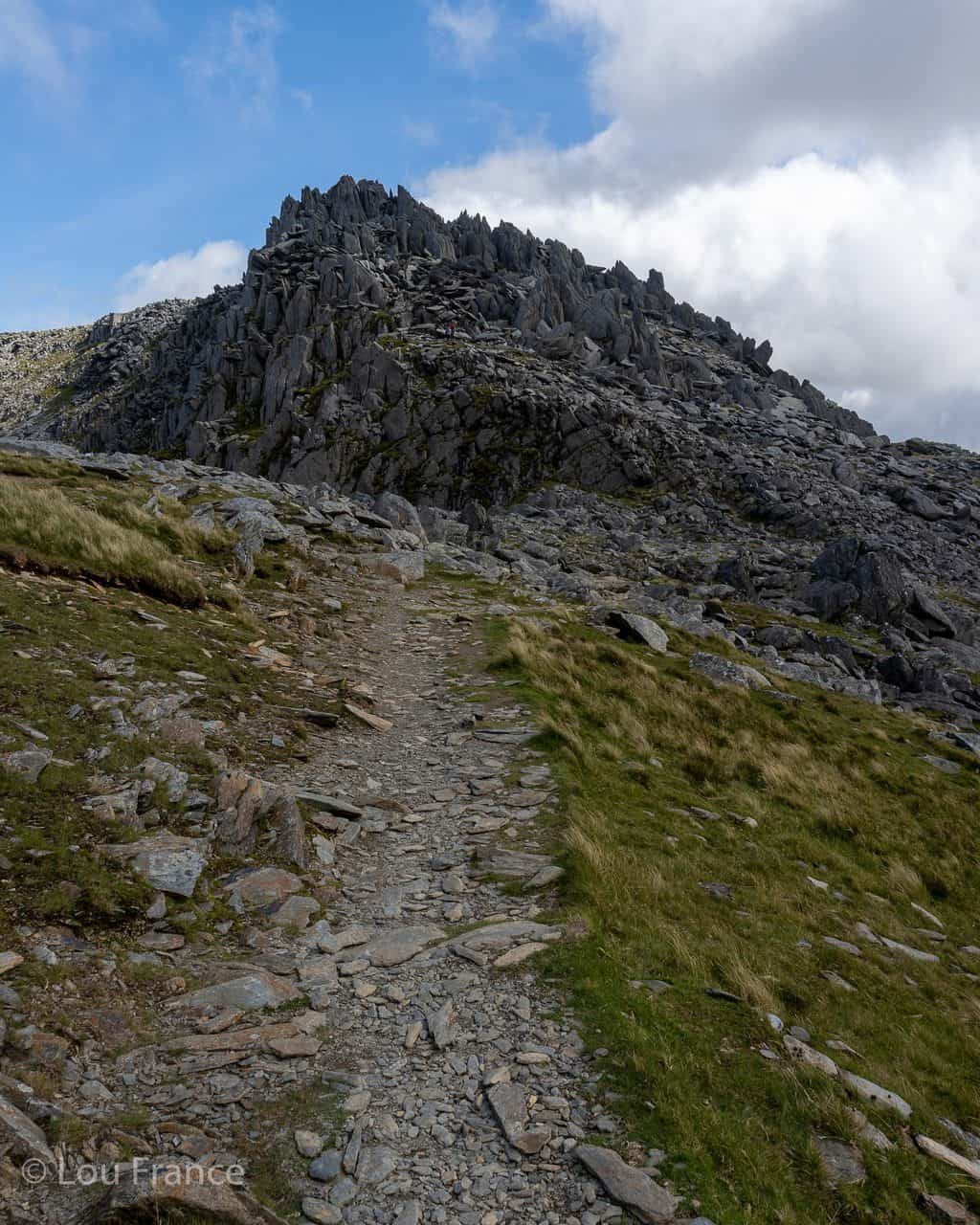 6 Walking Routes Of Glyder Fawr And Glyder Fach – Wandering Welsh Girl