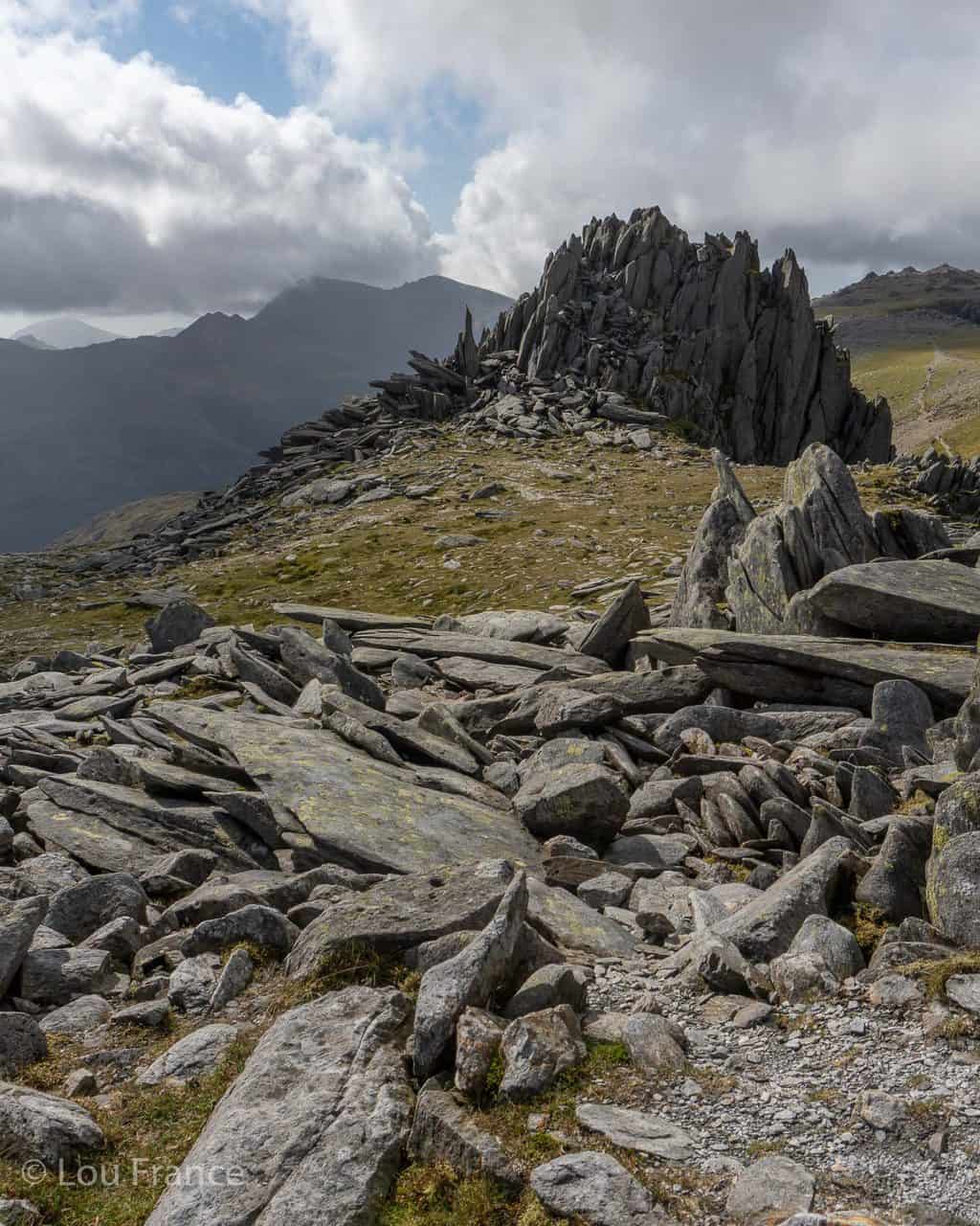 6 Walking Routes Of Glyder Fawr And Glyder Fach – Wandering Welsh Girl