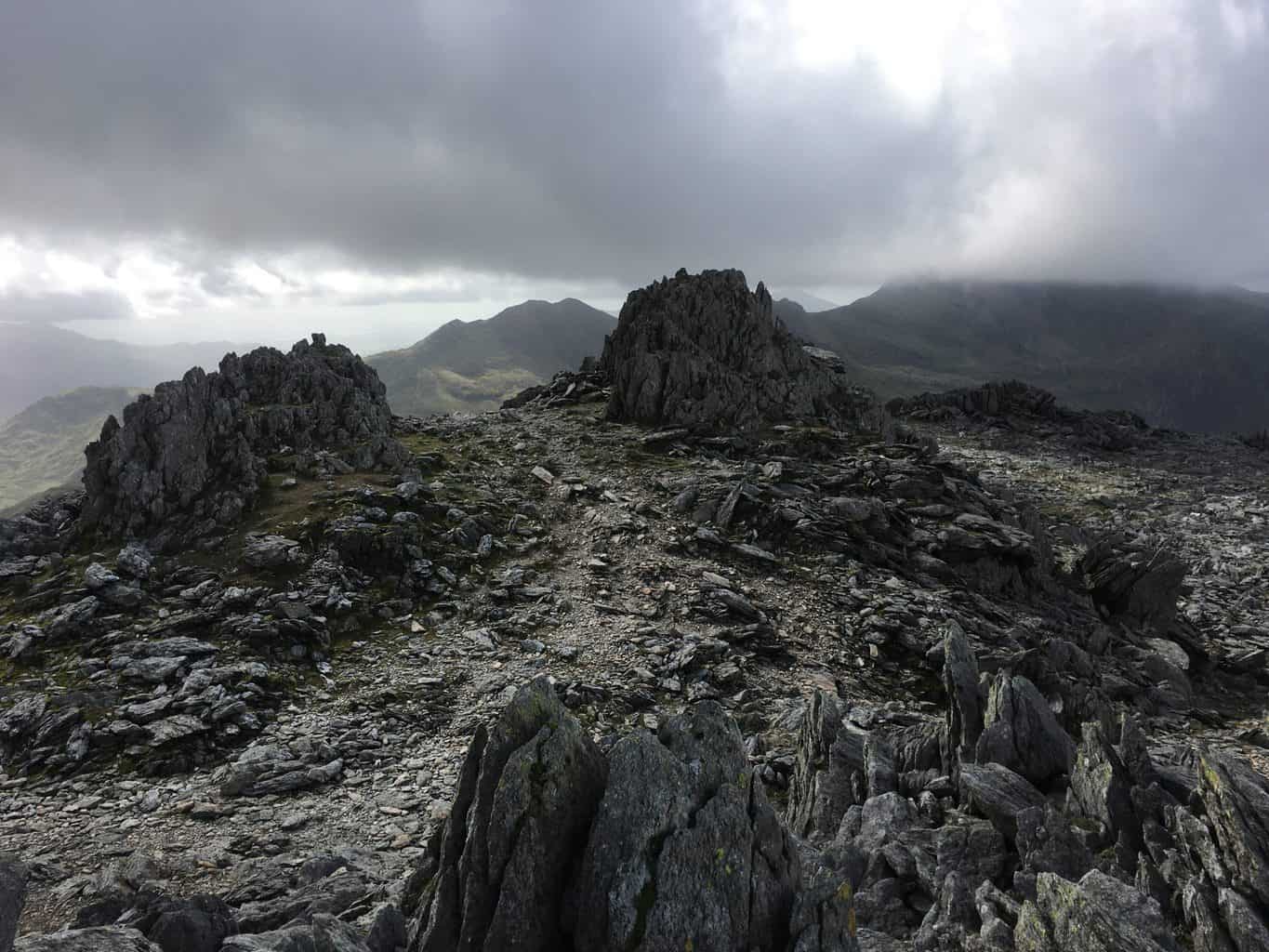 6 Walking Routes Of Glyder Fawr And Glyder Fach – Wandering Welsh Girl