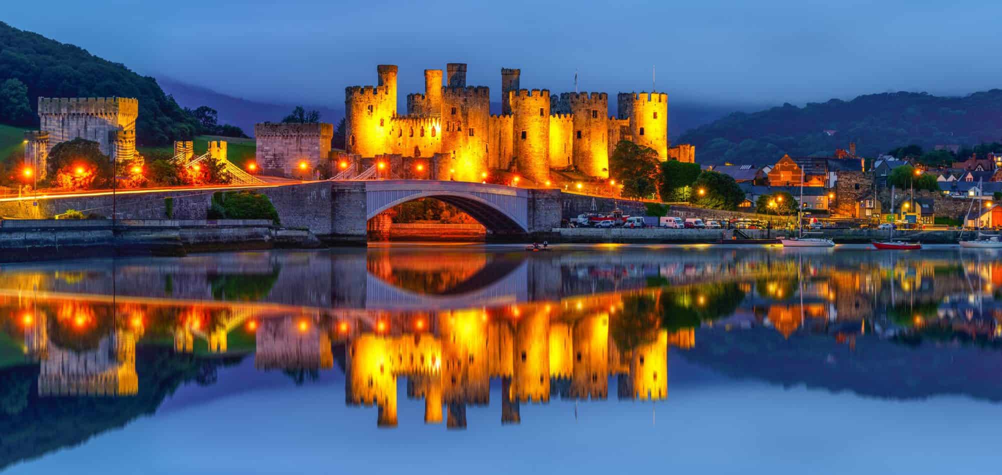 20 Beautiful (& Unique) Places To Visit In Wales: 2025 Guide ...