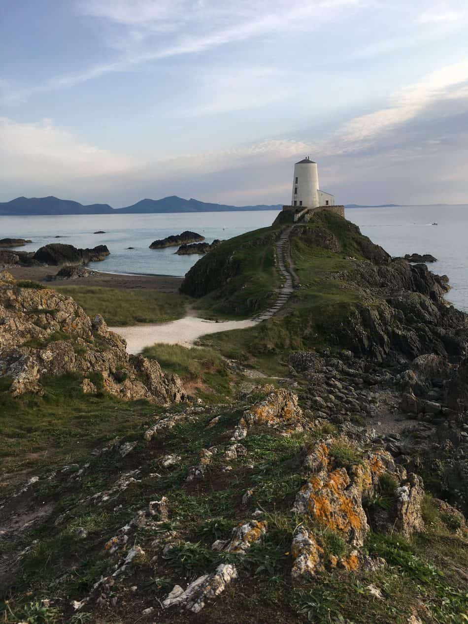 A Guide To Visiting Lighthouses in Anglesey – Wandering Welsh Girl