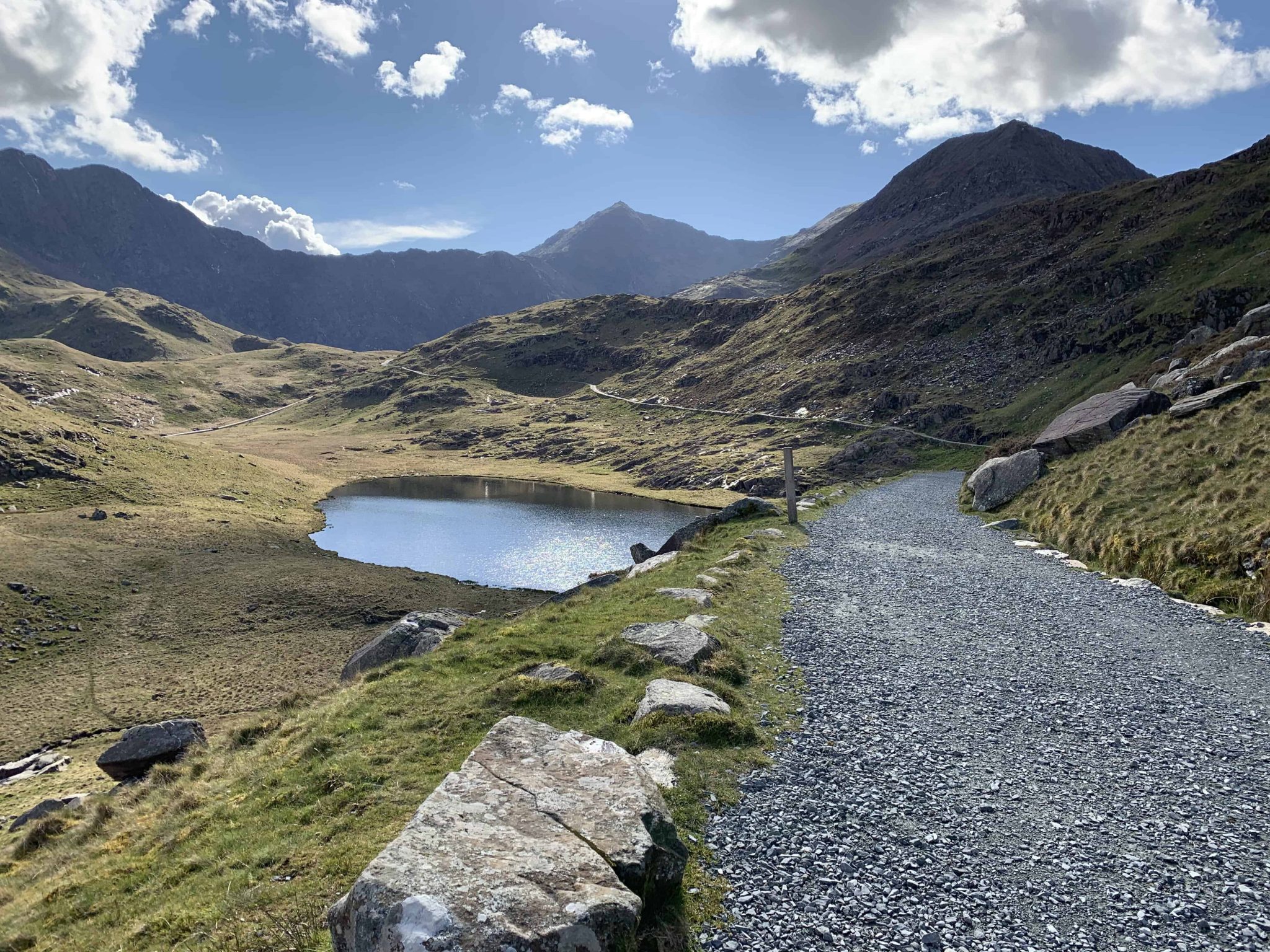 Which Is The Best Snowdon/Yr Wyddfa Hiking Path? – Wandering Welsh Girl