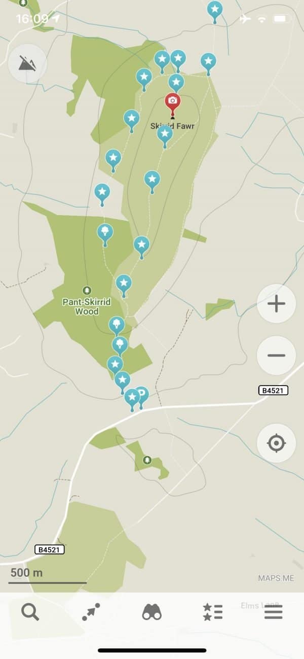 Walking Skirrid Mountain Guide: 2 Routes To The Summit – Wandering ...