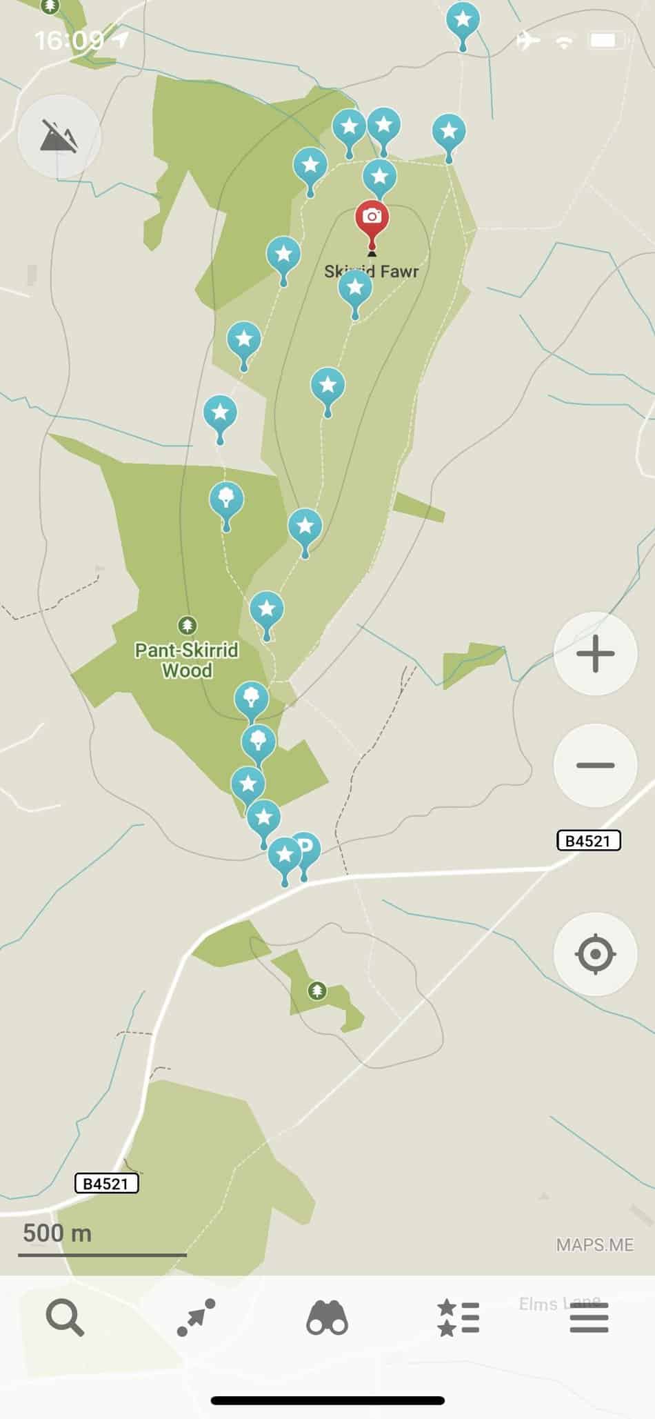 Walking Skirrid Mountain Guide: 2 Routes To The Summit – Wandering ...