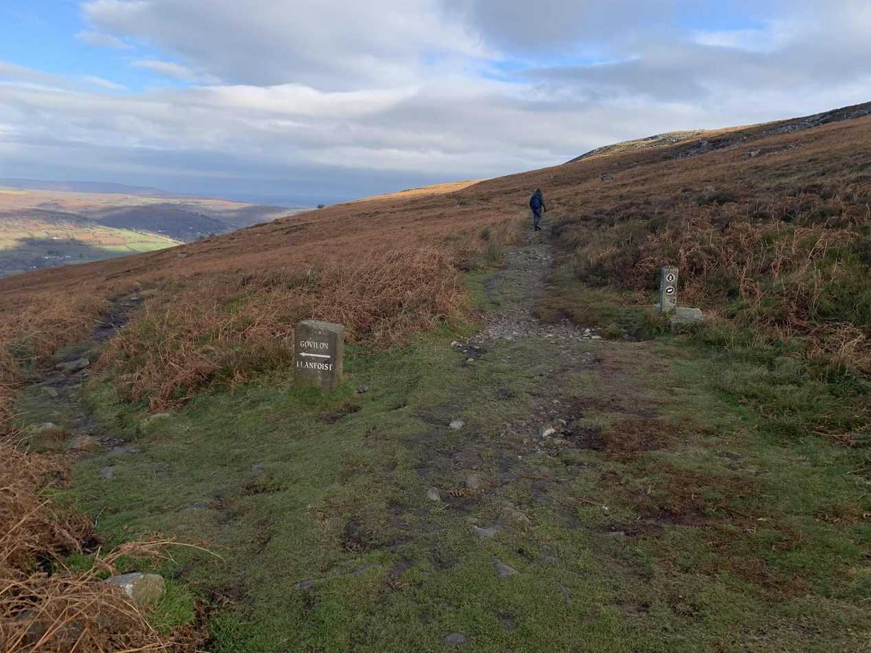 Blorenge Mountain Walks: 3 Routes To The Summit – Wandering Welsh Girl