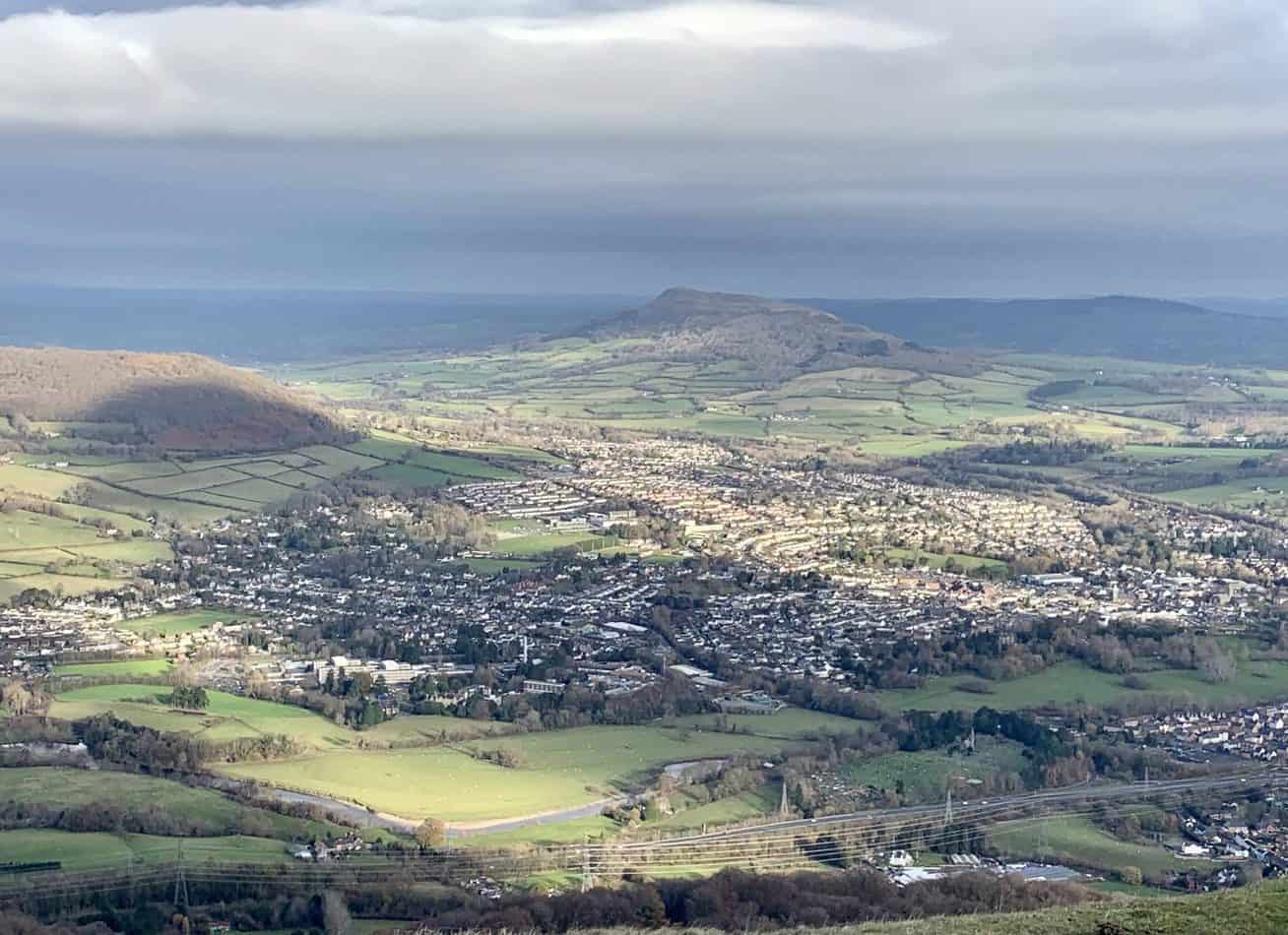 Blorenge Mountain Walks: 3 Routes To The Summit – Wandering Welsh Girl