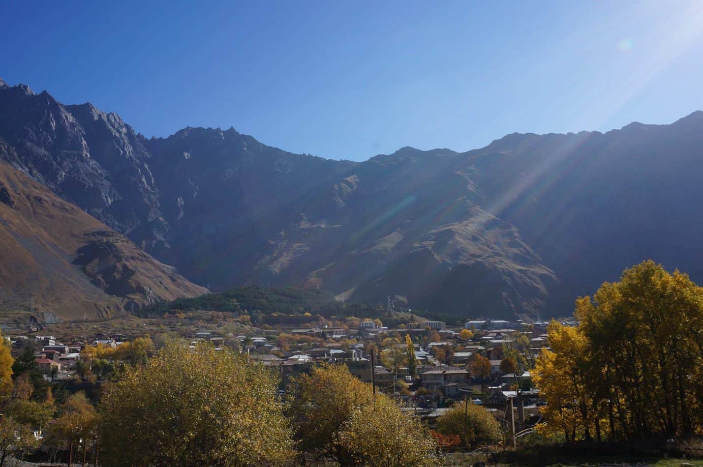 8 Things To Do In Kazbegi, Georgia: (Updated For 2025) – Wandering ...