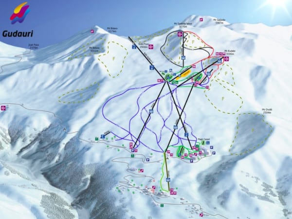 Skiing in Gudauri, Georgia: The Ultimate Guide – Wandering Welsh Girl