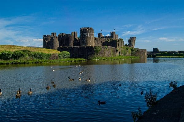 The Best Castles In Wales to Visit | Wandering Welsh Girl