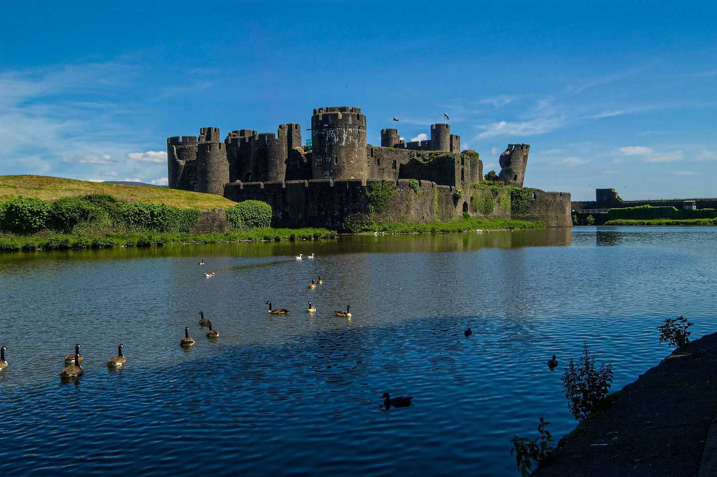 The Best Castles In Wales to Visit | Wandering Welsh Girl
