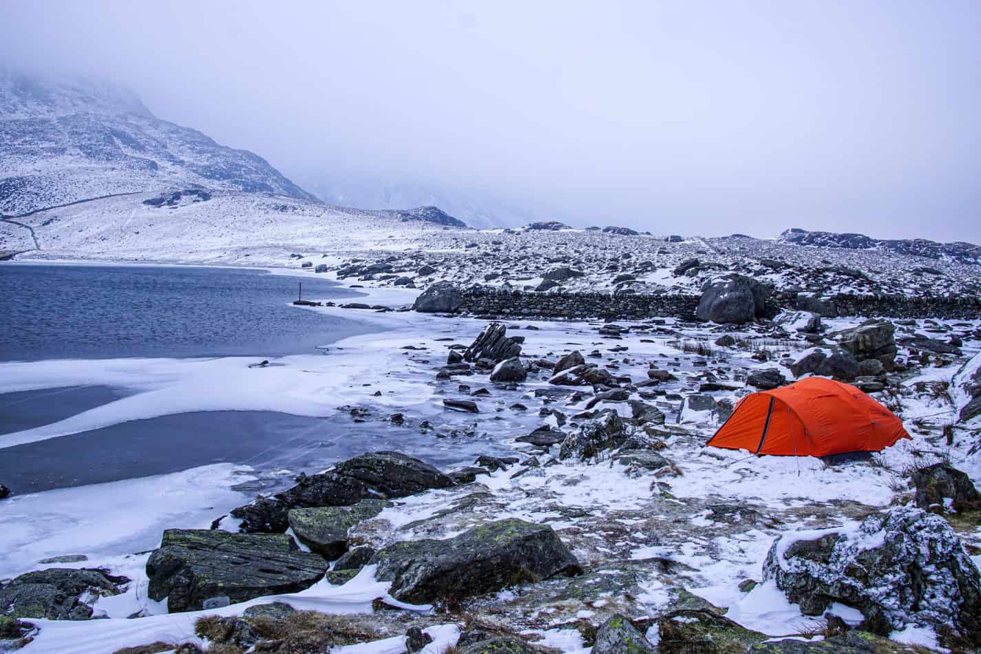 Top Spots For Winter Camping In Wales (And What To Bring With You ...