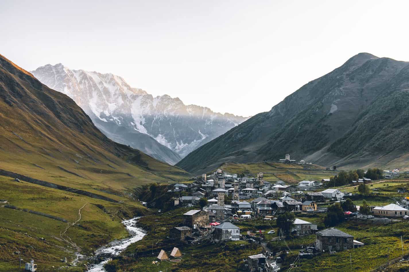 18 Things To Do In Mestia, Georgia – Wandering Welsh Girl