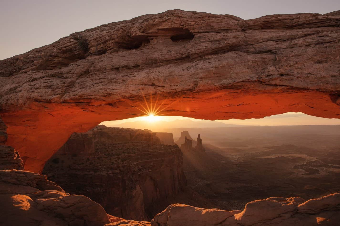 The Best National Parks In Utah: A Visitor’s Guide (With Map ...