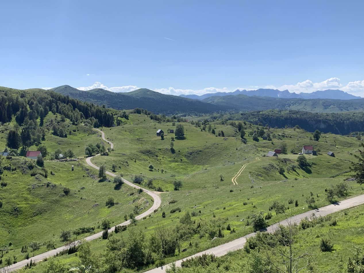 The Complete Guide To Driving in Montenegro – Wandering Welsh Girl