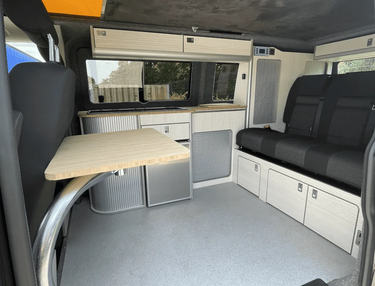 How To Convert A Camper Van | A Camper Van Conversion Guide – Wandering ...