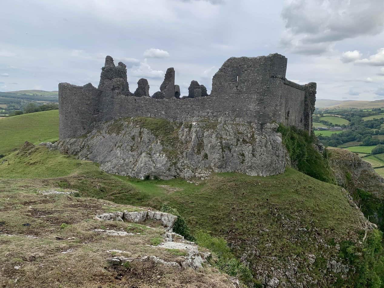 The Best Castles In Wales to Visit | Wandering Welsh Girl