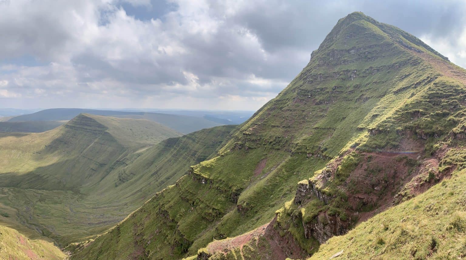 The 5 Best Pen y Fan Hiking Routes – Wandering Welsh Girl