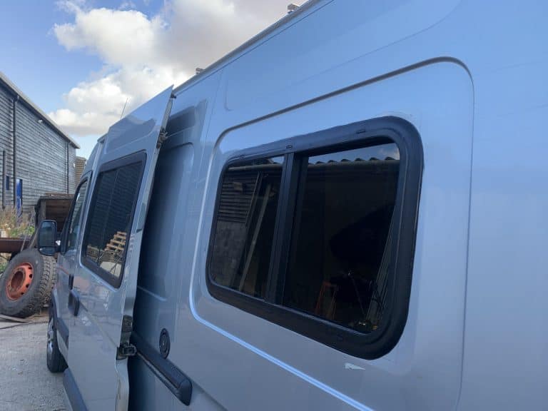 The Ultimate Guide To Campervan Windows – Wandering Welsh Girl