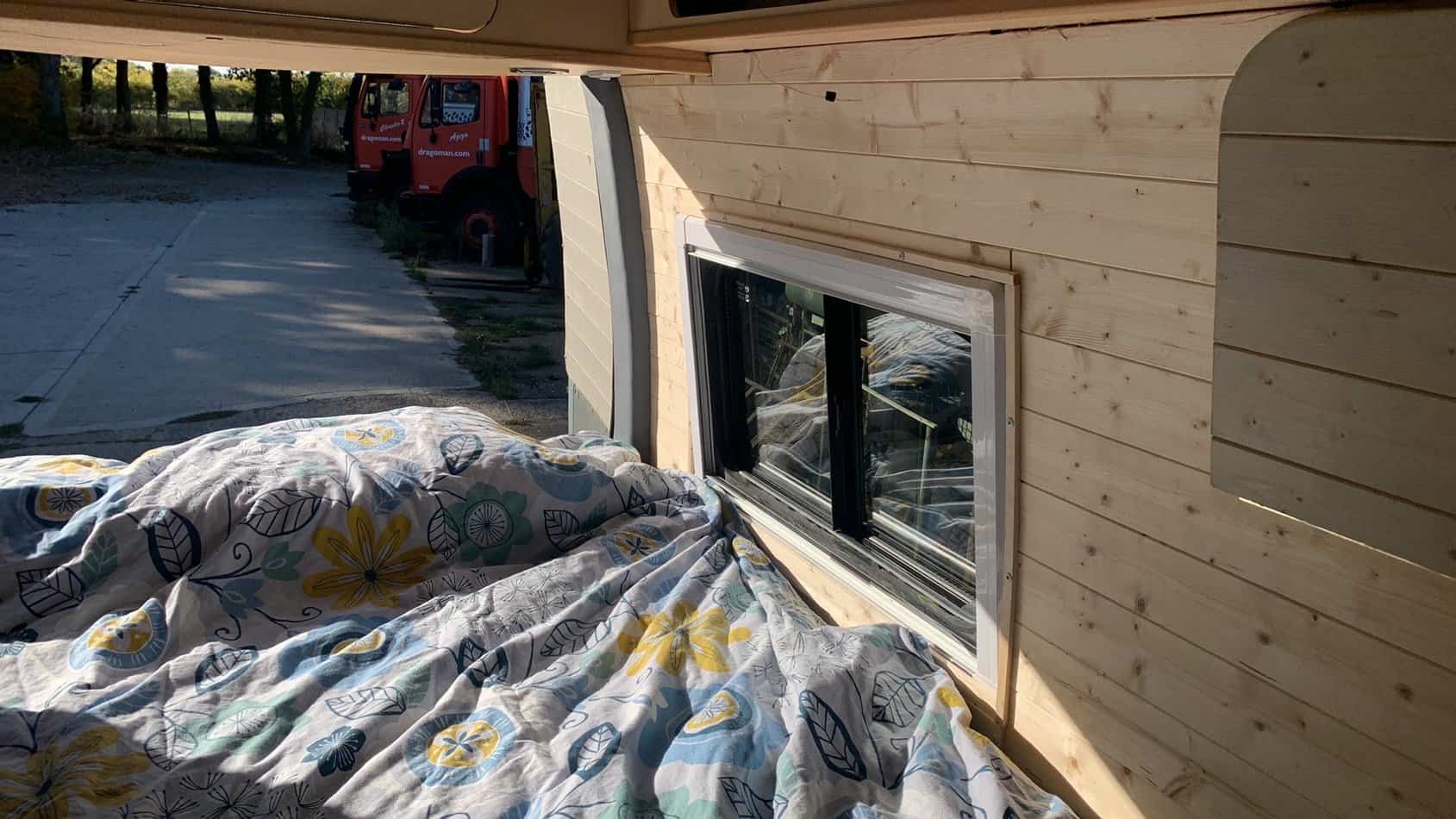 The Ultimate Guide To Campervan Windows – Wandering Welsh Girl