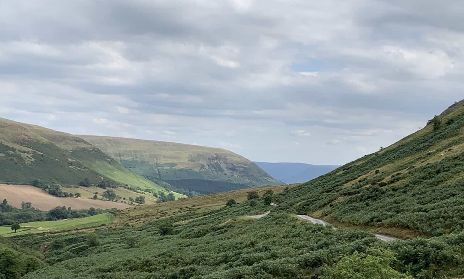 Hay Bluff Walking Guide: 4 Routes To The Summit – Wandering Welsh Girl