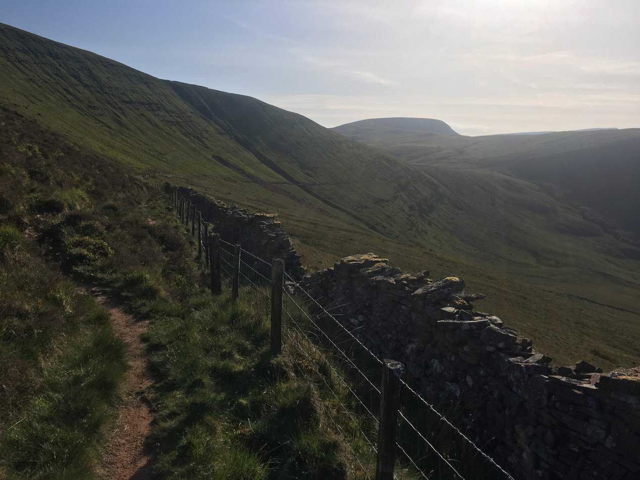 Fan Gyhirych Walks: 3 Routes To The Summit – Wandering Welsh Girl