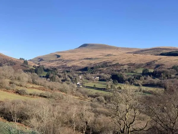 How To Visit The Carreg Goch Wellington Bomber Crash Site, Brecon ...