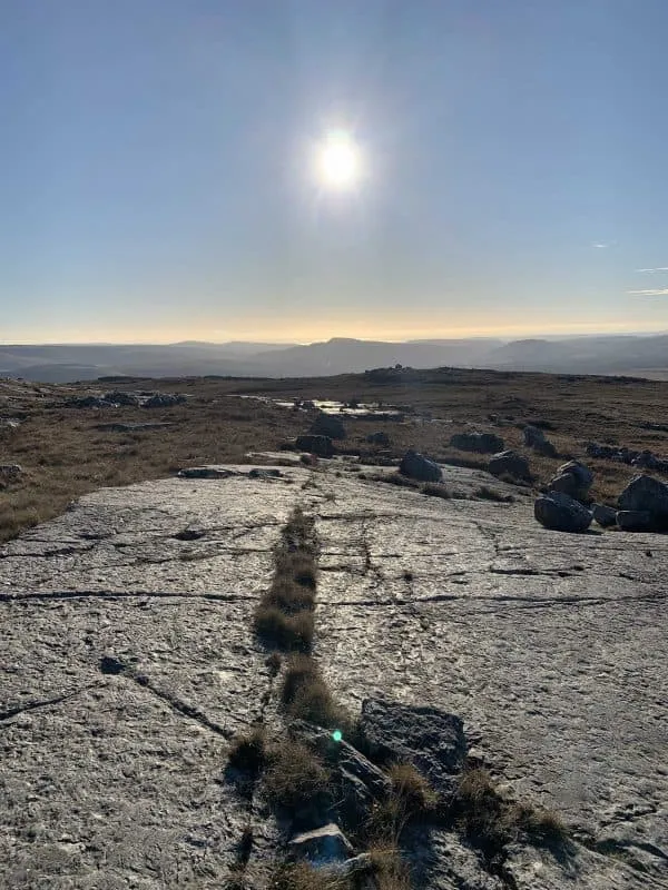 How To Visit The Carreg Goch Wellington Bomber Crash Site, Brecon ...