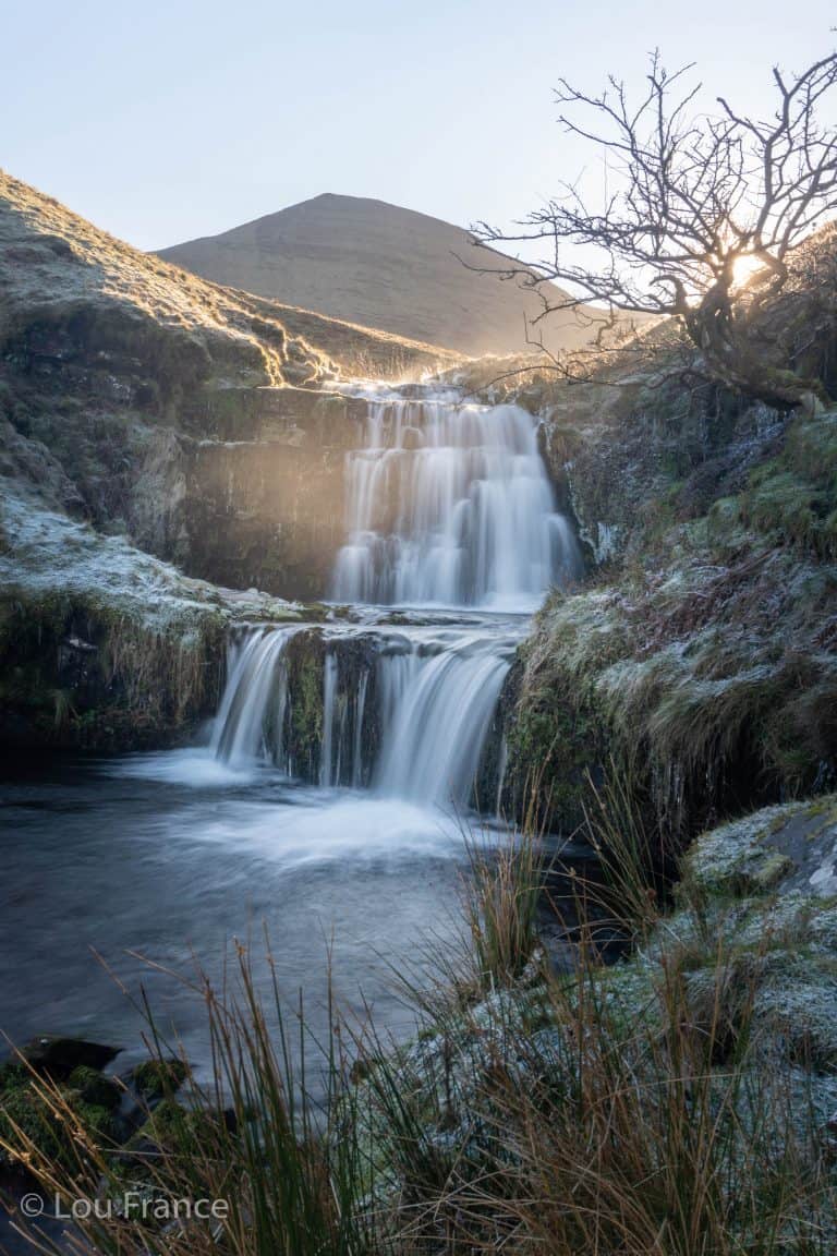 How To Visit Pen y Fan’s Hidden Waterfalls: Nant Sere Waterfalls ...