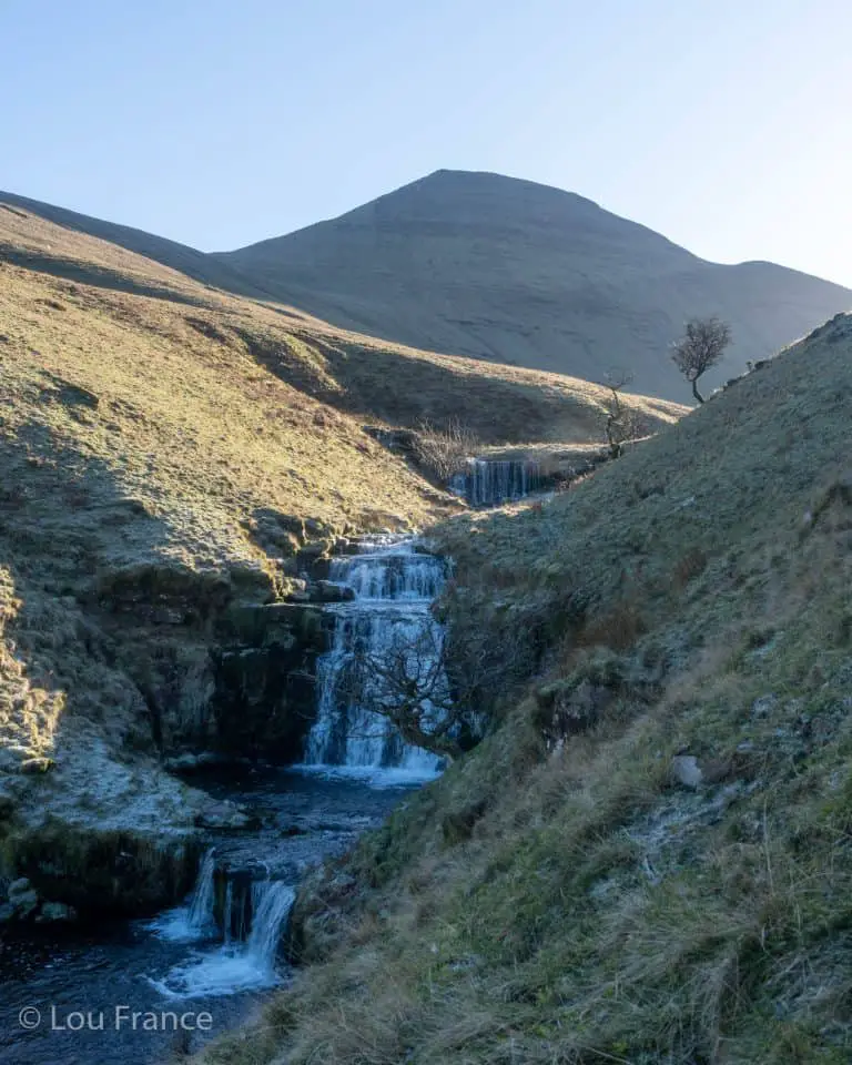 How To Visit Pen y Fan’s Hidden Waterfalls: Nant Sere Waterfalls ...