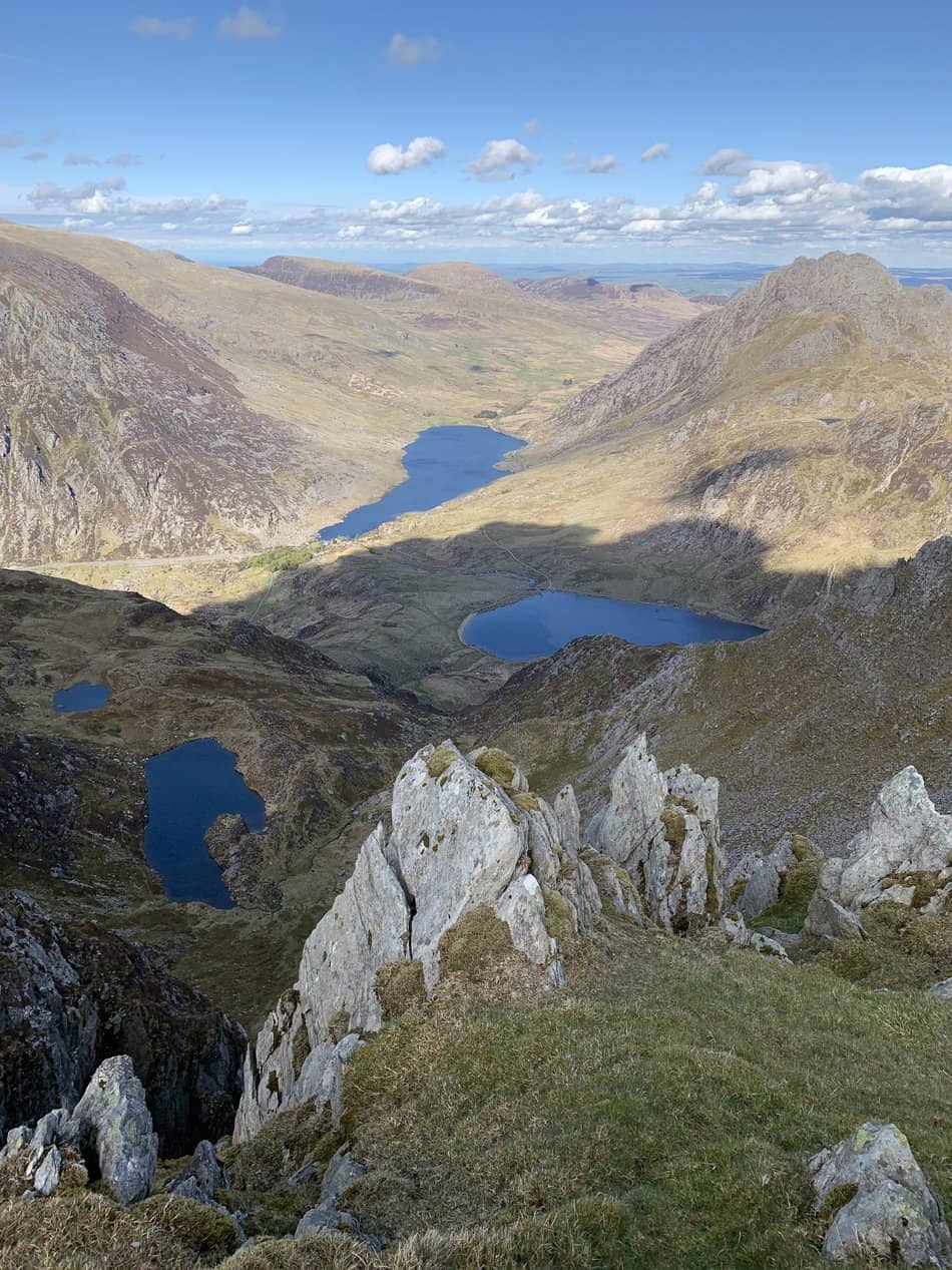 Hiking Guide: Y Garn Via The Devil’s Kitchen, Eryri – Wandering Welsh Girl