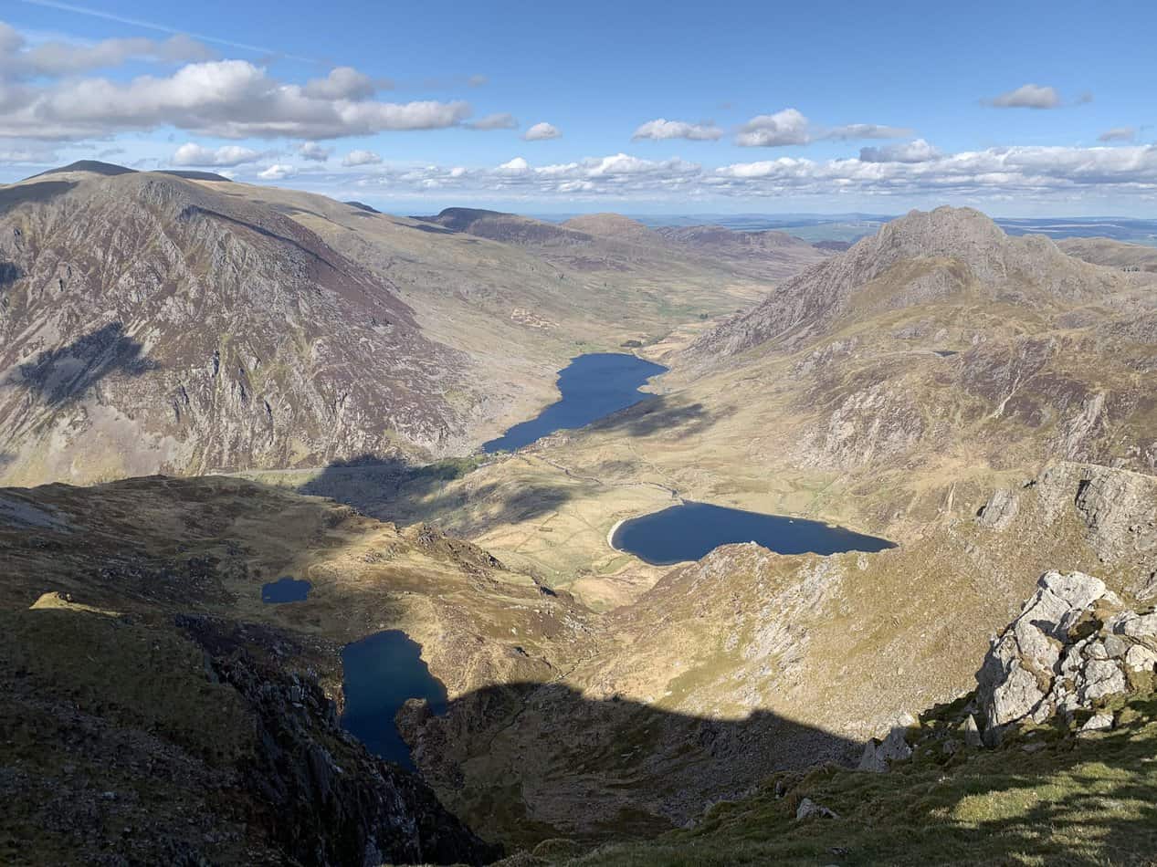 Hiking Guide: Y Garn Via The Devil’s Kitchen, Eryri – Wandering Welsh Girl
