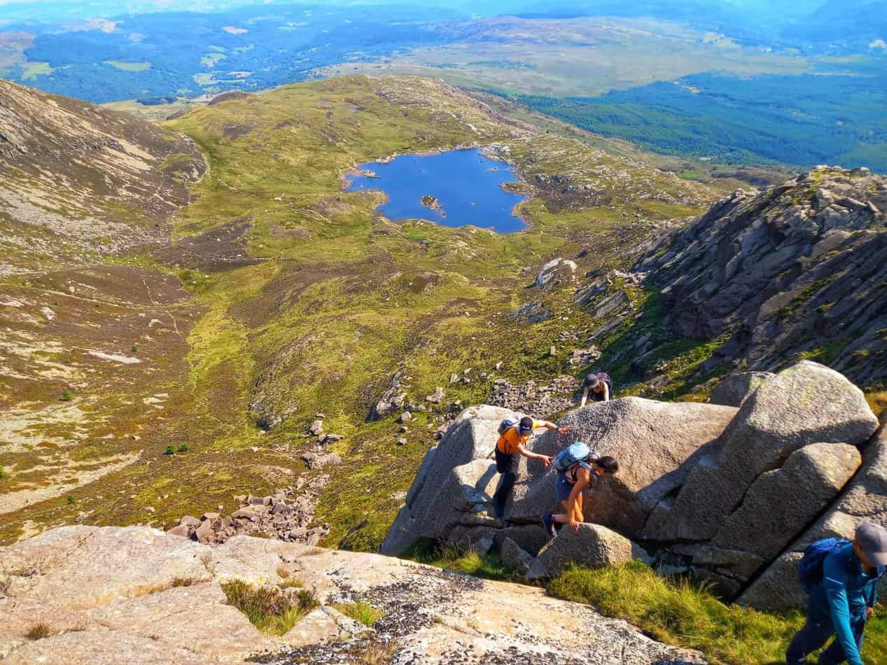 The Best Hike Of Moel Siabod, Eryri – Wandering Welsh Girl
