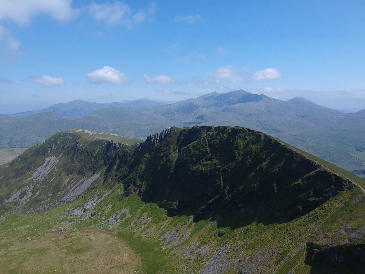 The Nantlle Ridge Traverse | Wandering Welsh Girl