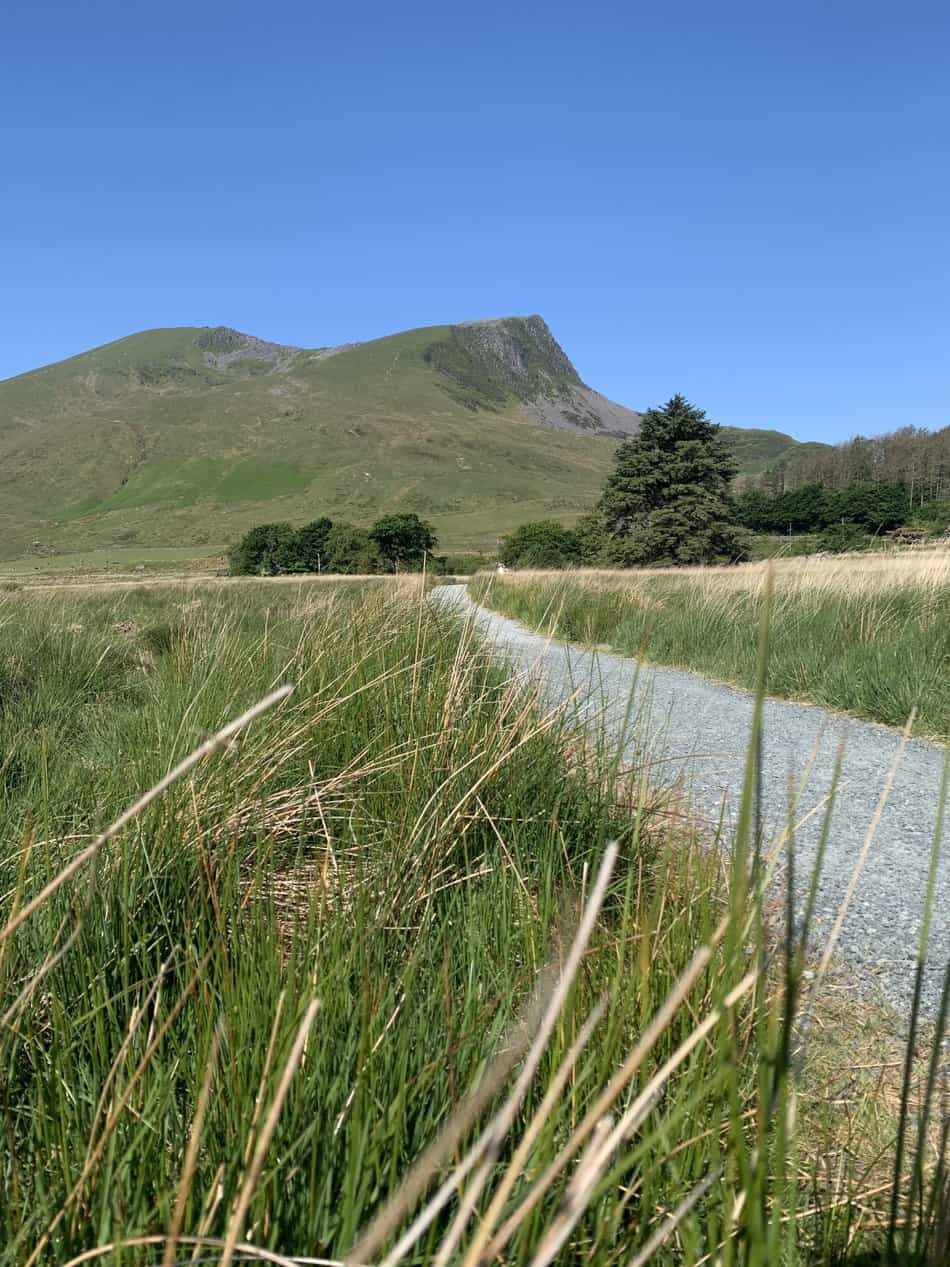The Nantlle Ridge Traverse | Wandering Welsh Girl